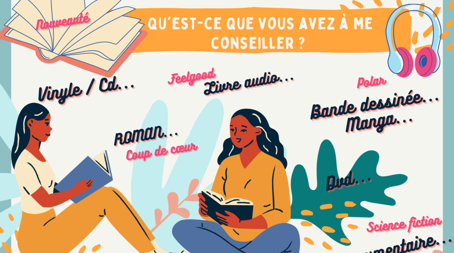 Qu'est ce que vous avez à me conseiller ? | BOMA